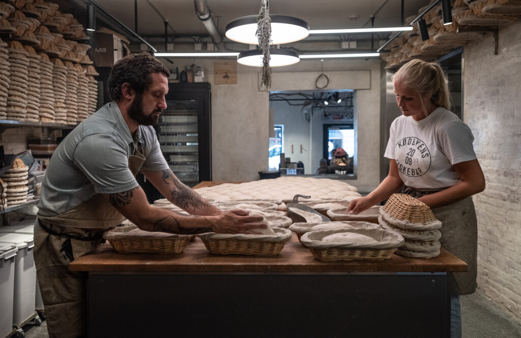 Breaking Bread: A Weekend with Richard Hart | Stone - Notebooks & Apparel